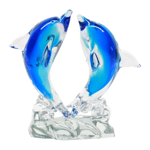 HAND MADE ART GLASS FIGURINES, ABSTRACT, ANIMALS, BEARS, BELLS, BIRDS ...